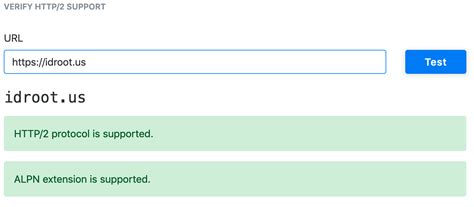 how to enable 2 0 support on nginx idroot