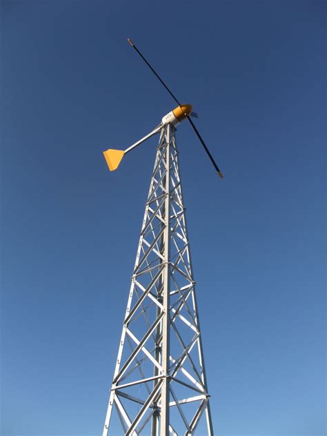 Wind Energy Tower At Best Price In Jaipur By Shri Hari Forging Products
