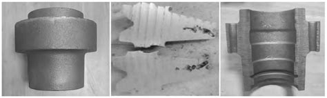 Optimization Of Casting Process For Ductile Iron Casting Of High Pressure Cylinder End Cap Zhy