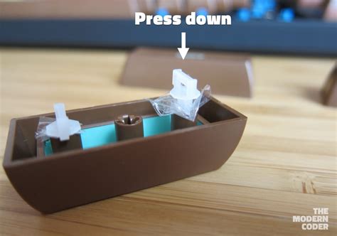 How To Fix Loose SA Keycap Stabilizer Inserts