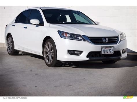 2014 White Orchid Pearl Honda Accord Sport Sedan 117792565 Photo 25