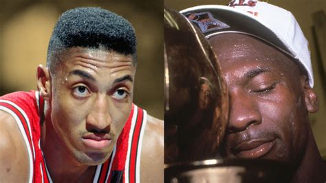 Michael Cried Phil Jackson On Pippens Emotional Message To Jordan