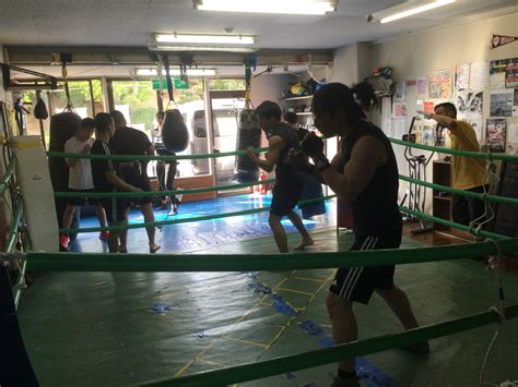 今日も大盛況！ 南行徳 1heartボクシングクラブの不思議な日常