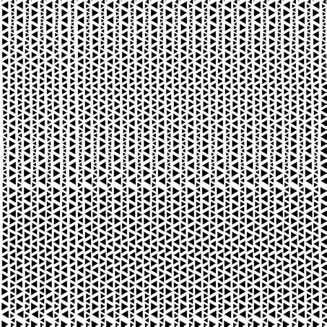 Premium Vector Abstract Geometric Seamless Pattern With Halftone