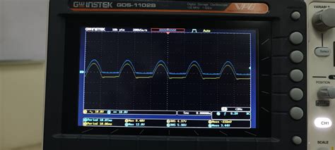 We Tried To Make A Bridge Rectifier In Lab Today It Didnt Go Well
