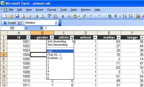 Tips For Excel