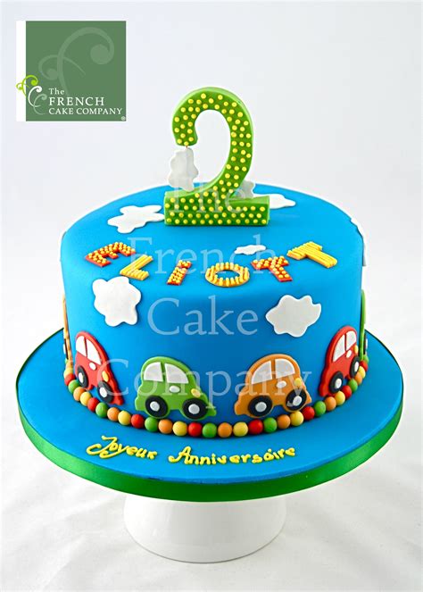 Desserts Personnalisés Et Décorés Pour Fêtes Danniversaire Réussies Gateau Anniversaire