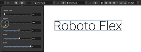 Variable Font Support Archive 25 24 23 22 And 21 Features And