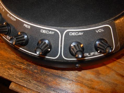 MATRIXSYNTH SYNARE 3 Synth Drum Dual Oscillator