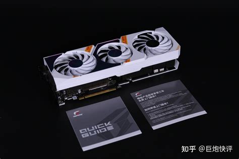 属于真玩家的显卡！七彩虹igame Rtx 3060 Ultra W Oc 12g显卡首测 知乎