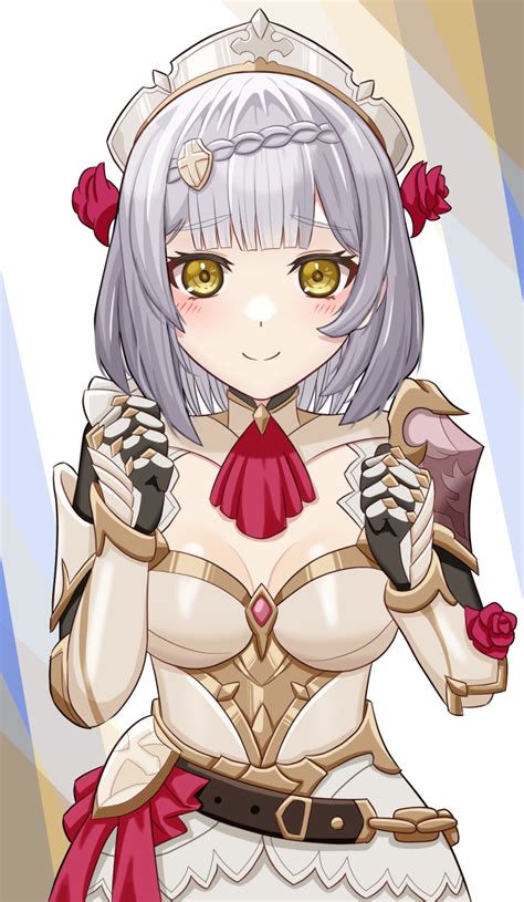 Noelle Genshin Impact Drawn By Take Hero Danbooru Noelle Genshin Impact Drawn By Take Hero Danbooru