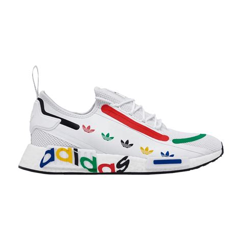 Buy Nmd R1 Spectoo Multi Color Trefoil Gx8108 Goat