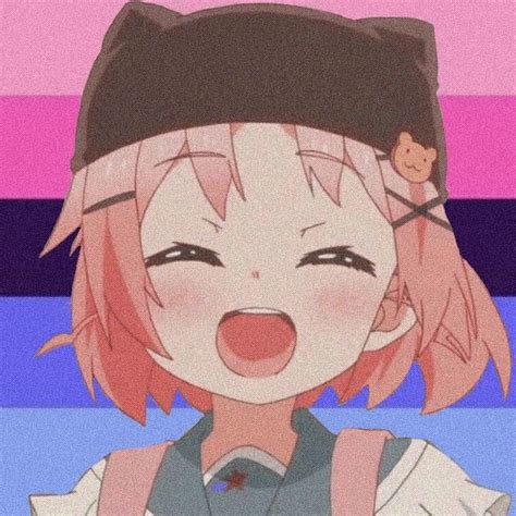Omnisexual Yuki Takeya Pfp