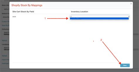 Shopify Settings Support