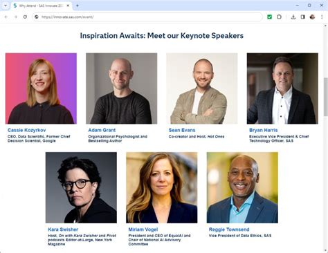 Kirk Borne Phd On Linkedin Ai Analytics Sasinnovate Datascience