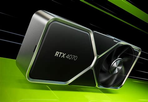 Nvidia Geforce Rtx 4070 Estreia Como Nova Placa Gráfica Ada Lovelace De Médio Porte Por Us 599