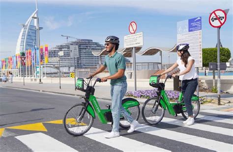 Dubai Rta Introduces Ai Powered Platform For Managing Soft Mobility Emirati Times