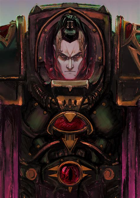 Pre Heresy Wh Past Warhammer 40000 сообщество фанатов