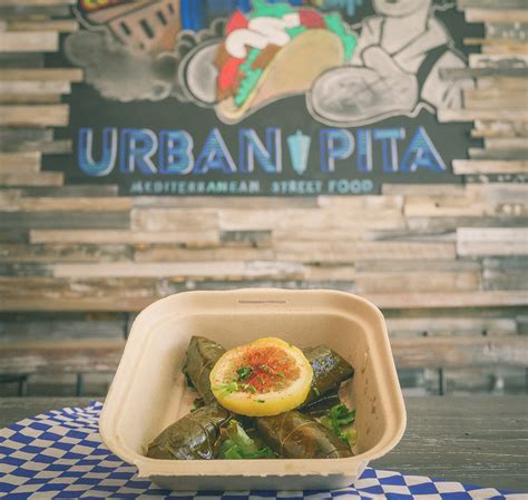 Dolmades 4 Urban Pita Greek Eats In Your Local Streets