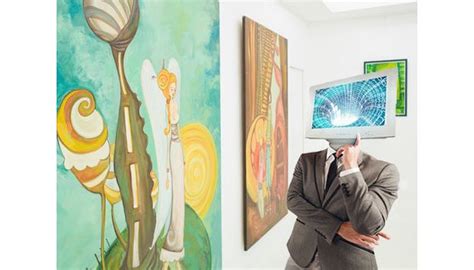 Helge Scherlunds Elearning News Ai In Art Can A Computer Be An Art
