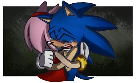 Sonamy Personagens De Desenhos Animados Desenhos Do Sonic Desenho