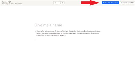 Recover Deleted Dropbox Files In 2025 Versioning And Rewind