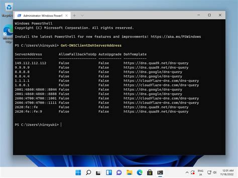 Ubuntu 22 04 BIND DNS Over HTTPS Client Server World
