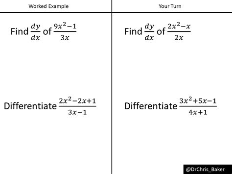 Quotient Rule Polynomials Variation Theory