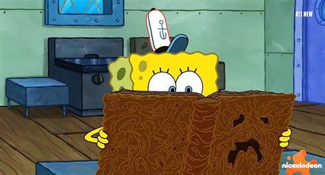 Spongebob Evil