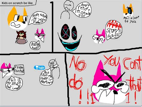 Some Scratch Memes I Made R Scratchmemes