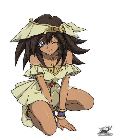 Mana Yu Gi Oh Render Yugioh Yugiohduelmonsters Mana