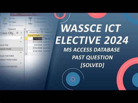 Ict Elective Videos Faal Ict Academy
