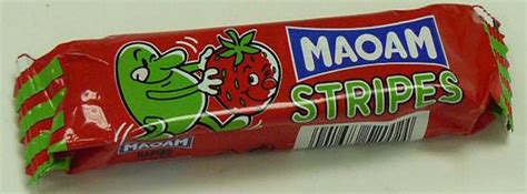 Candy Store Maoam Candies