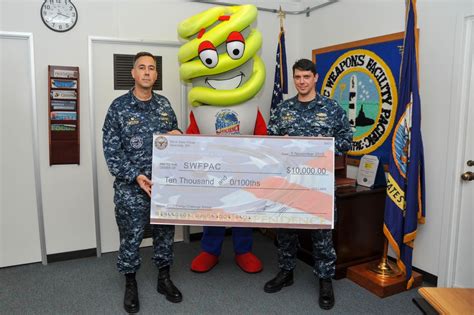 Dvids News Swfpac Receives Award For Energy Conservation