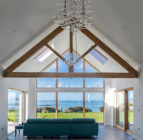 Fixed Angled Frame Window Nordan