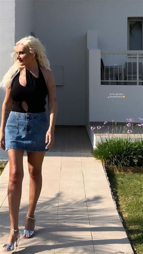 “საოცარი ხარ ნანუკა” ნანუკა ჟორჟოლიანის ახალმა ფოტოებმა დიდი მოწონება დაიმსახურა Sport24