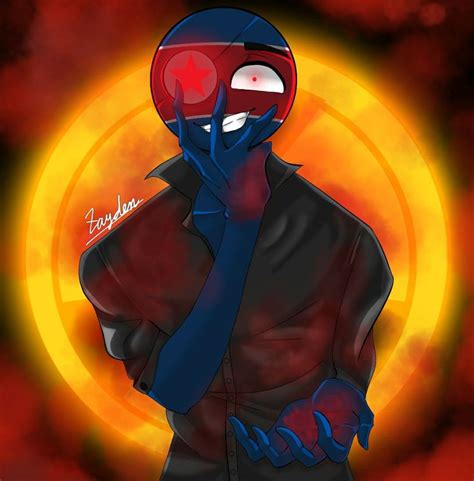 Countryhumans Oneshots North Korea X Reader Witch North Korea