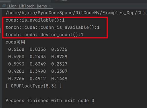 一文详解libtorch环境搭建：ubuntu204配置libtorch Cuda与cudnn开发环境libtorch Ubuntu Csdn博客