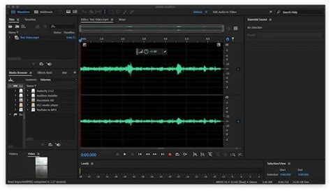آموزش جداسازی صدا از ویدیو یا فیلم در کامپیوتر Pc با نرم افزار ها و سرویس های آنلاین