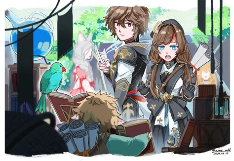 Granblue Fantasy Danbooru