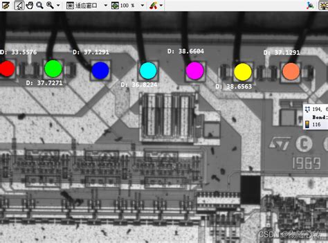 图像处理之blob分析图像blob Csdn博客
