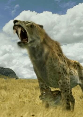 Diego The Sabertooth Cat Fan Casting For Ice Age Live Action Mycast