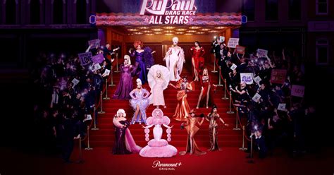 Rupauls Drag Race All Stars Season 8—winner Elimination Order Cast