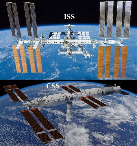 Iss Vs Css Is Chinas Space Station Better Than The International