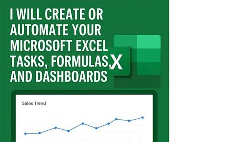 Create Or Automate Your Microsoft Excel Tasks And Formulas And