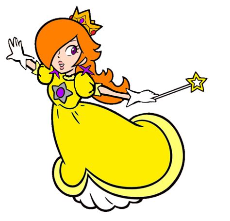 Super Mario Princess Sara 2d By Joshuat1306 On Deviantart