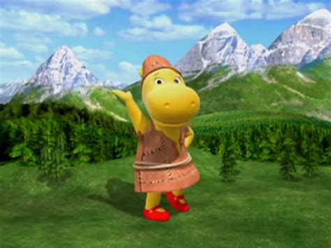 Backyardigans Tasha Giant