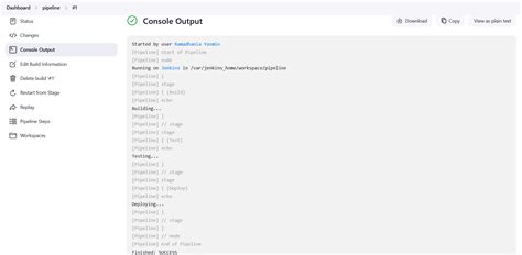Tutorial Membuat Pipeline Pada Jenkins Knowledge Base Jagoan Hosting Indonesia