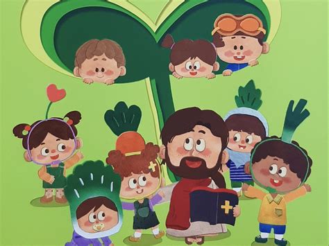 천안천성교회 영유아유치부 Band