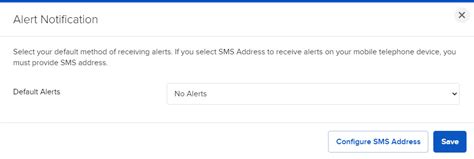 Alert Notifications
